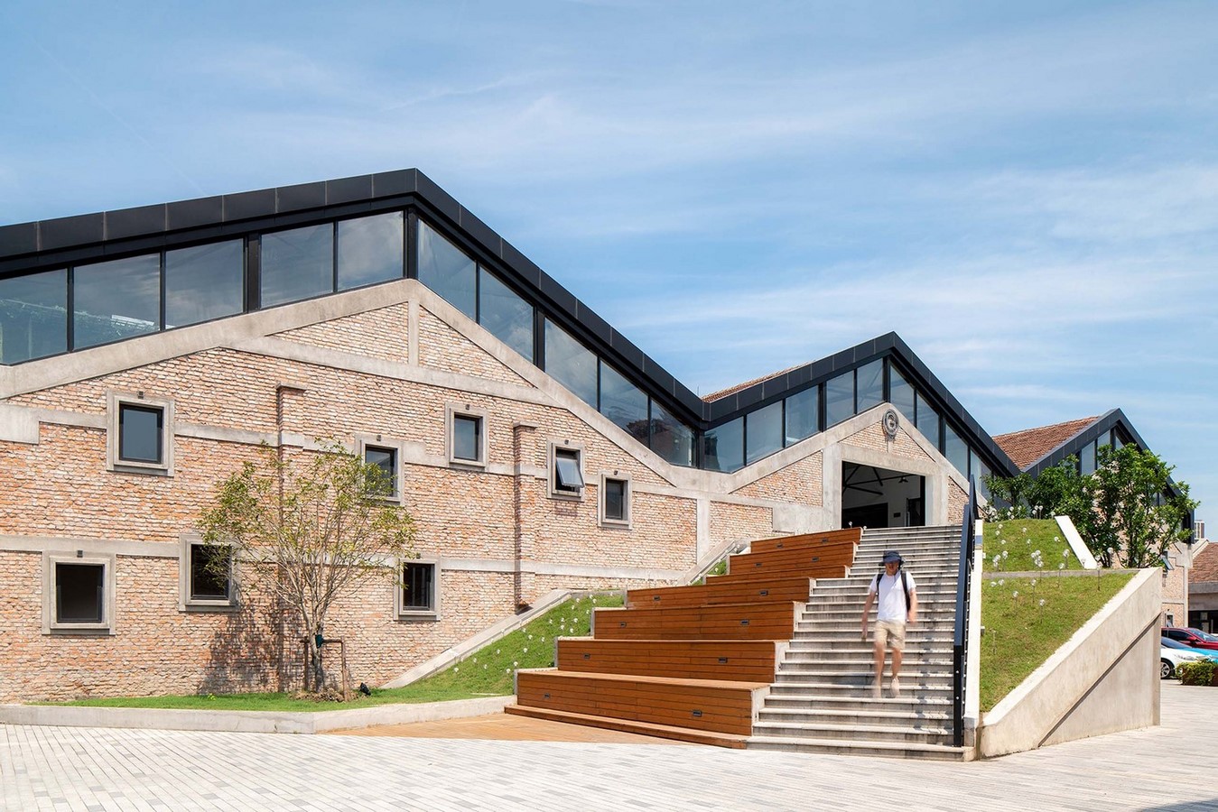 Freelance Architecture Success Stories - RTF | Rethinking The Future