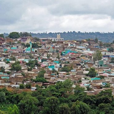 An architectural review of location: Harar, Ethiopia - RTF | Rethinking ...