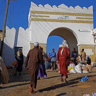 An architectural review of location: Harar, Ethiopia - RTF | Rethinking ...