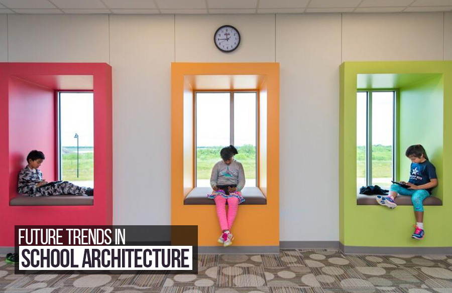 Future Trends in School Architecture - RTF | Rethinking The Future