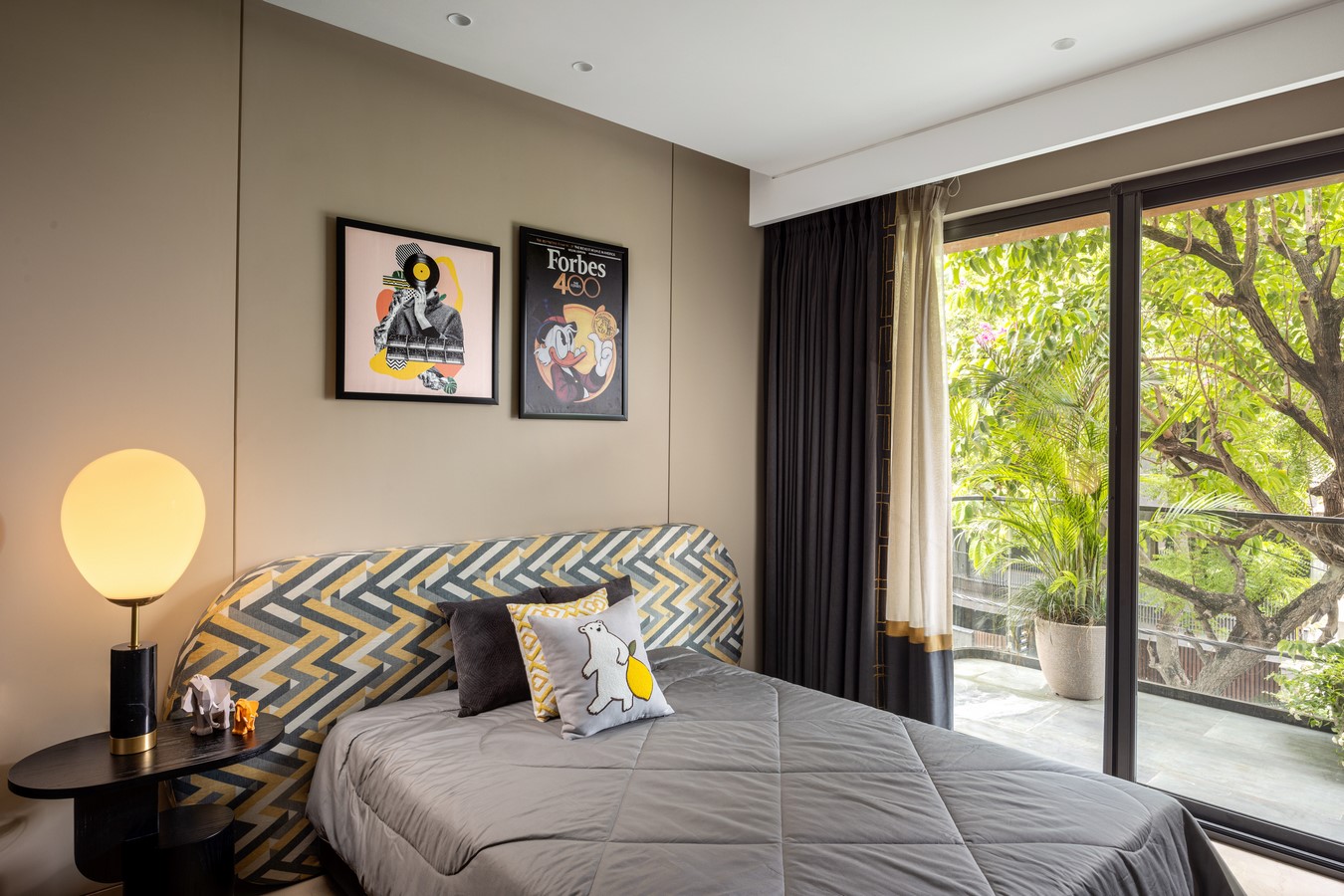 Tranquil Bedrooms by Pramod Group - RTF | Rethinking The Future