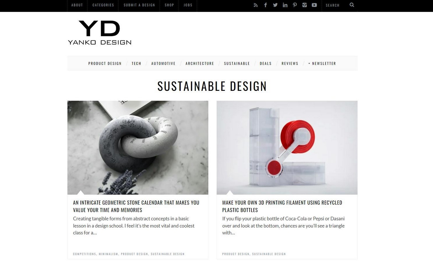10 Product design magazines you must read - RTF | Rethinking The Future