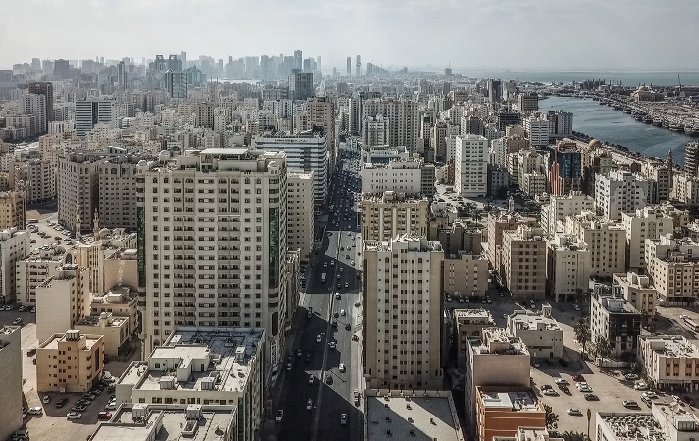 The Evolution of Urban Planning in Sharjah - RTF | Rethinking The Future