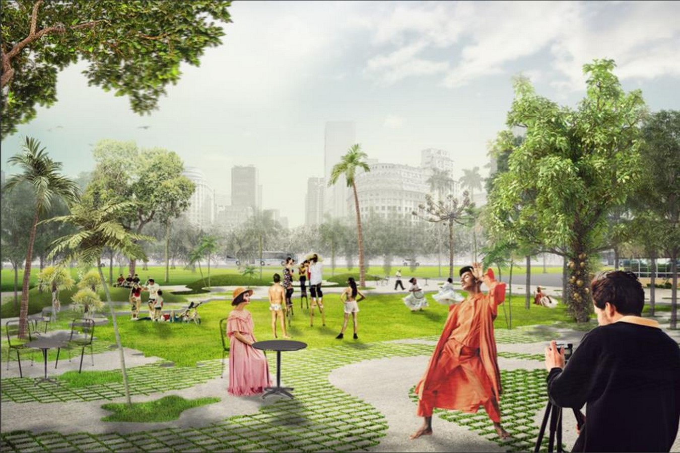 Queering Urban Landscapes: Exploring LGBTQ+ Inclusive Architecture ...