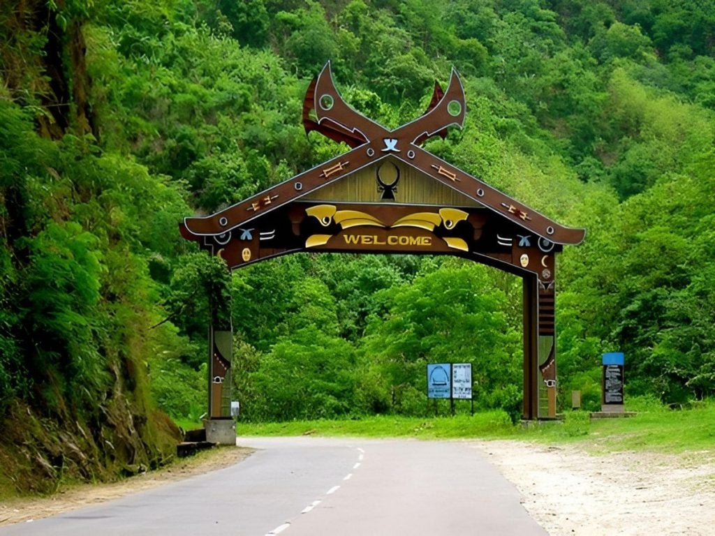 Heritage walk: Nagaland - RTF | Rethinking The Future