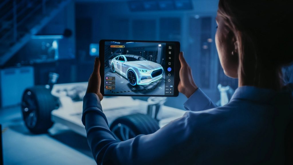 Art in the Age of Augmented Reality: Transforming Perception and ...