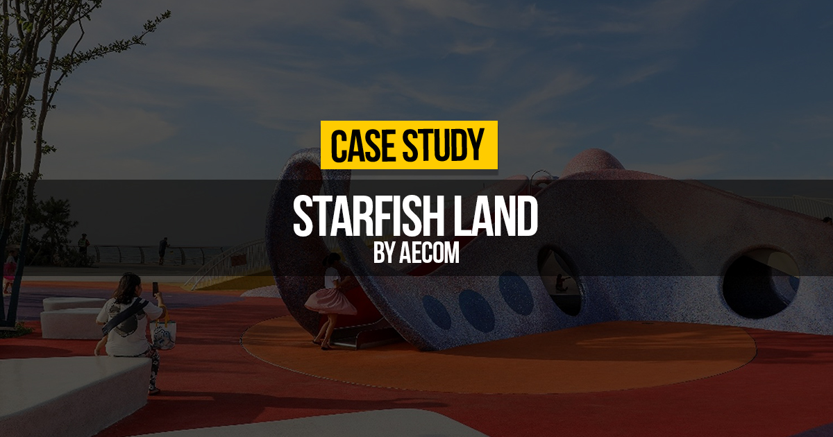 Starfish Land by Aecom - RTF | Rethinking The Future