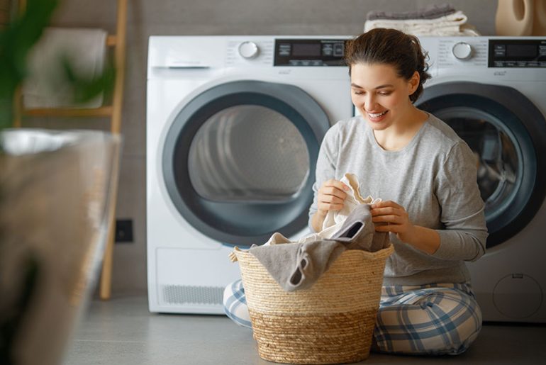 How To Keep The Fresh Laundry Smell For Longer - RTF | Rethinking The ...