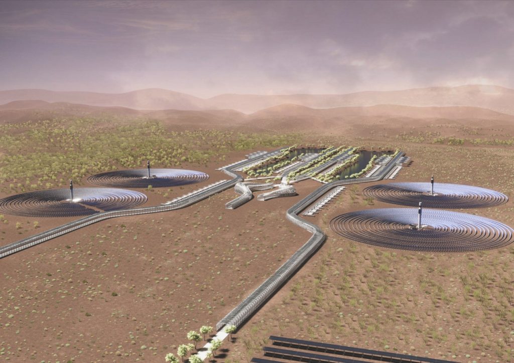 Solar Link by Archilles by Elija - RTF | Rethinking The Future