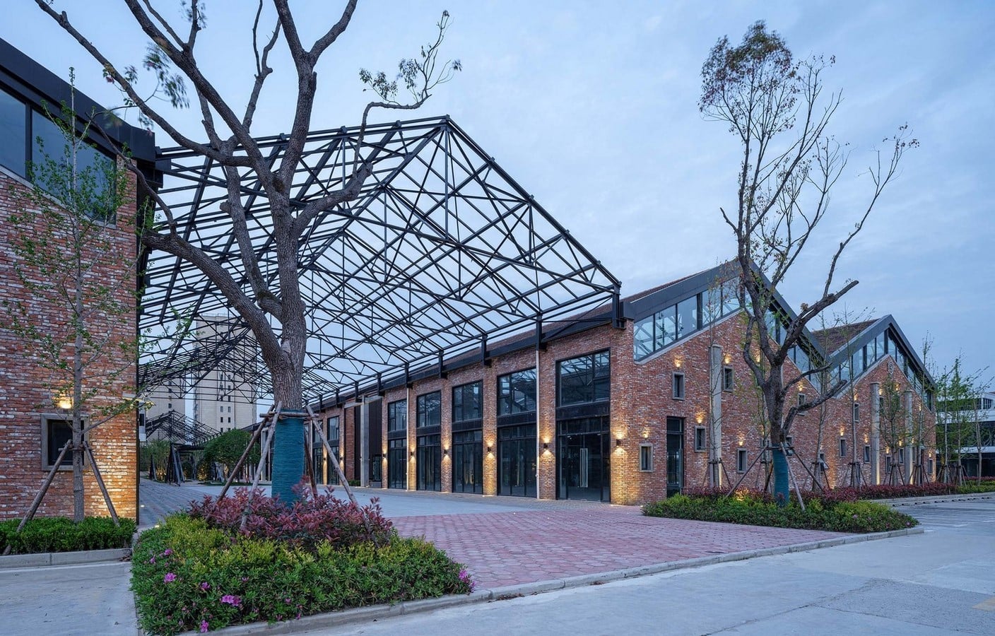 Adaptive Reuse: Preserving History Through Architectural Transformation ...