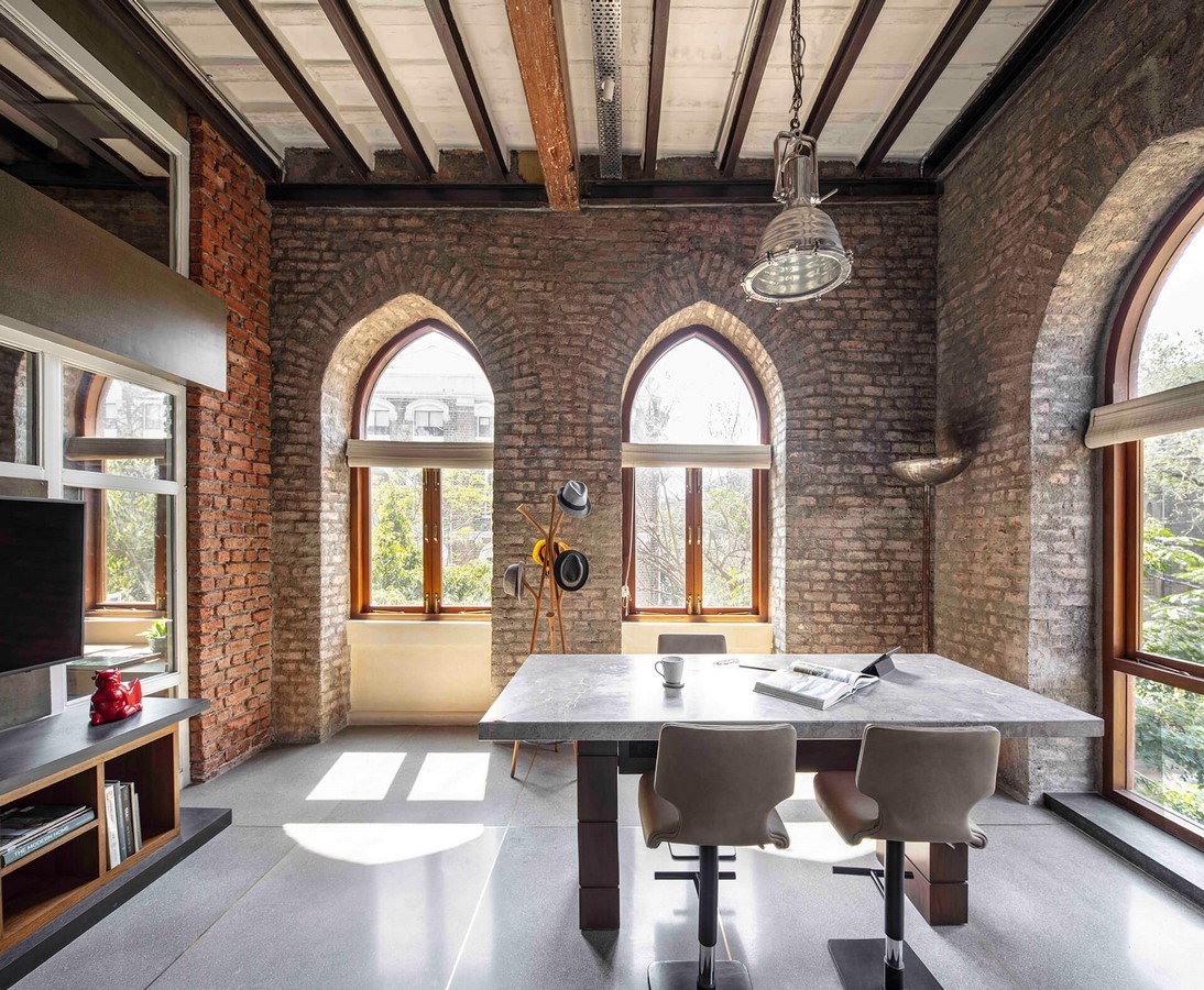 Adaptive Reuse: Preserving History Through Architectural Transformation ...