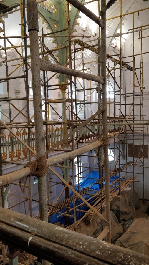 Adaptive Reuse: Preserving History Through Architectural Transformation ...