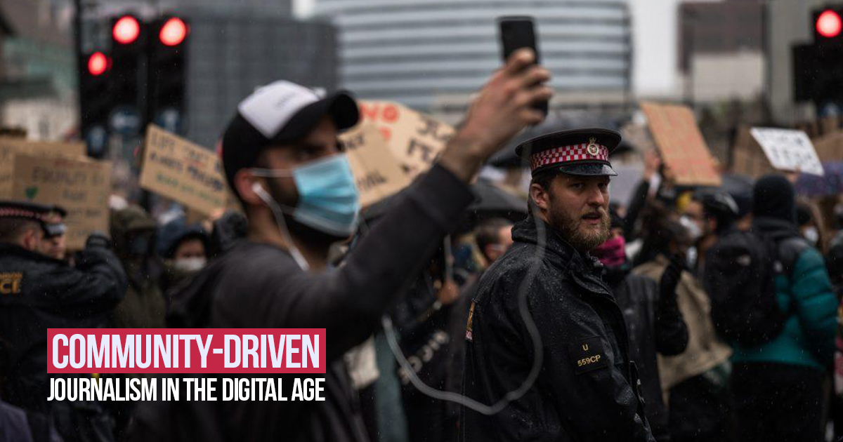 Community-Driven Journalism in the Digital Age - RTF | Rethinking The ...