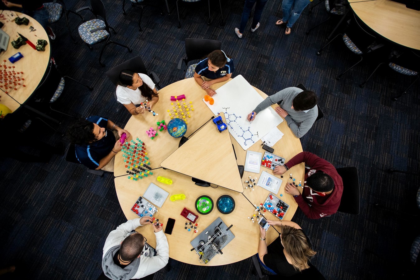Active Learning Spaces - RTF | Rethinking The Future