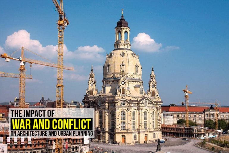 The impact of war and conflict on architecture and urban planning - RTF ...