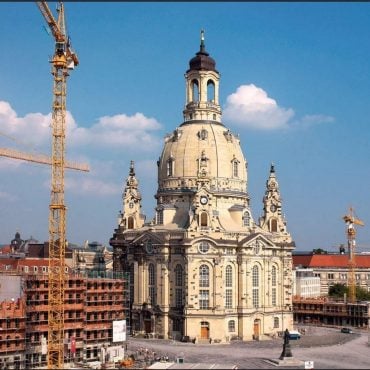 The impact of war and conflict on architecture and urban planning - RTF ...