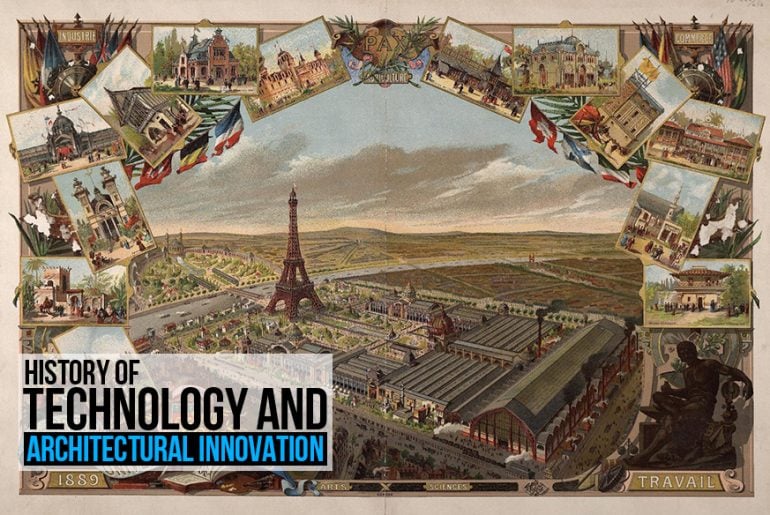 History of Technology and Architectural Innovation - RTF | Rethinking ...