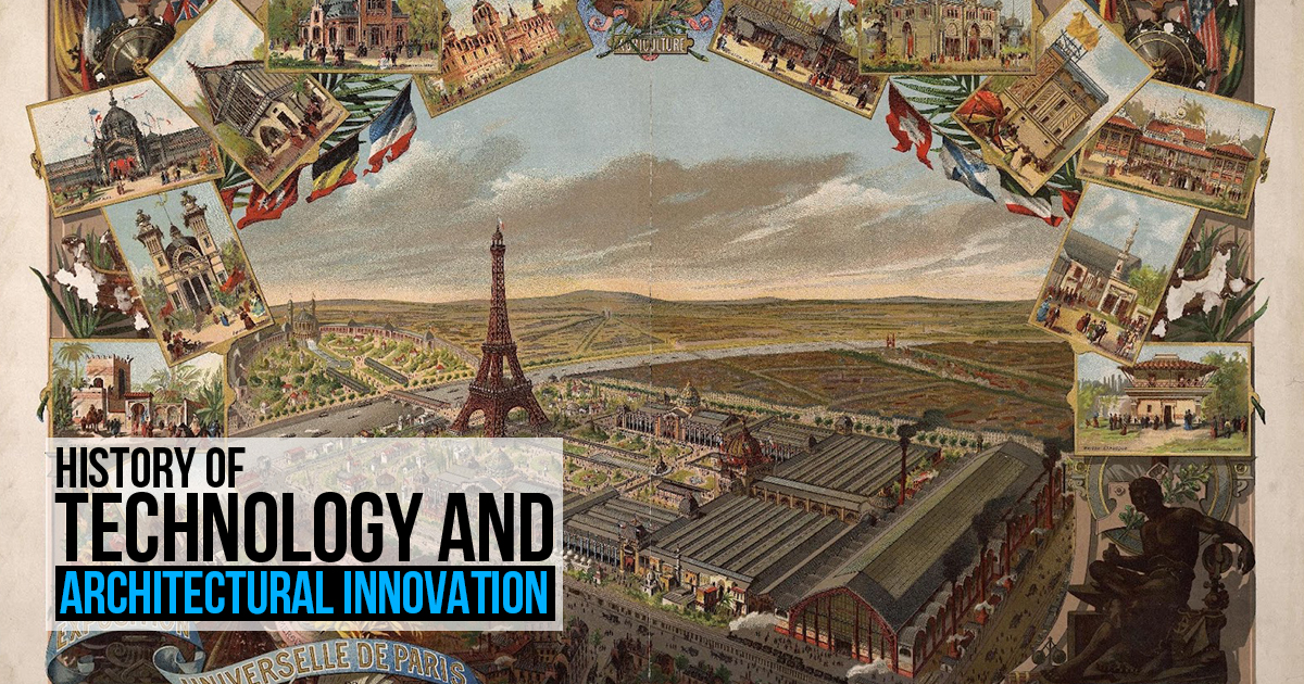 History of Technology and Architectural Innovation - RTF | Rethinking ...