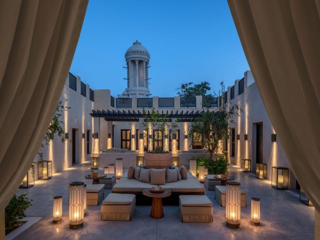 Urban Renewal and Historic Preservation in the UAE - RTF | Rethinking ...