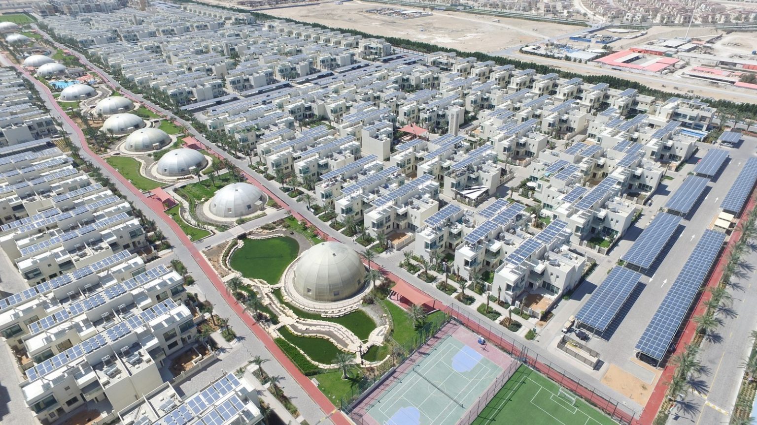 Urban Renewal and Historic Preservation in the UAE - RTF | Rethinking ...