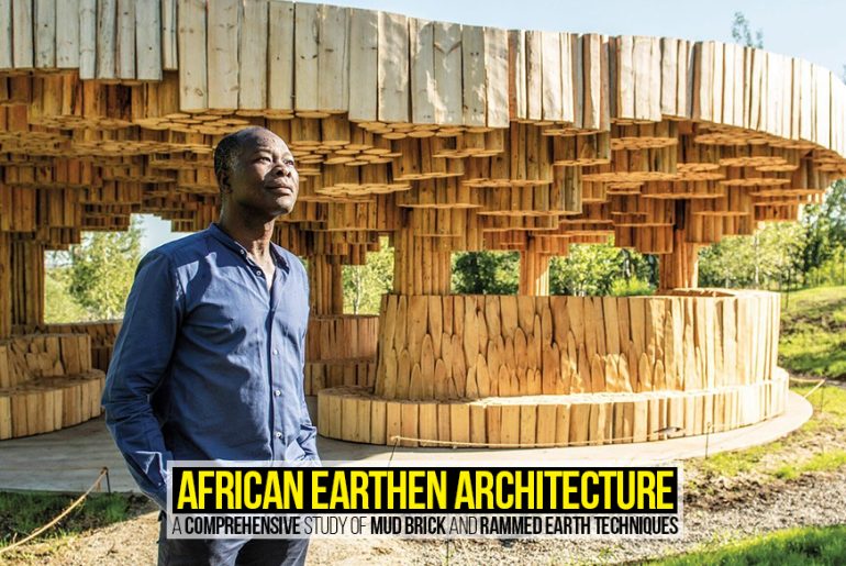 African Earthen Architecture: A Comprehensive Study of Mud Brick and ...