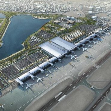 Bahrain International Airport Modernization Project, Bahrain - RTF ...
