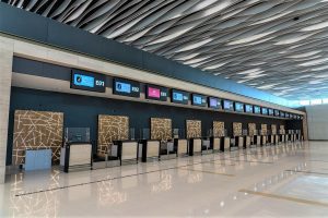Bahrain International Airport Modernization Project, Bahrain - RTF ...