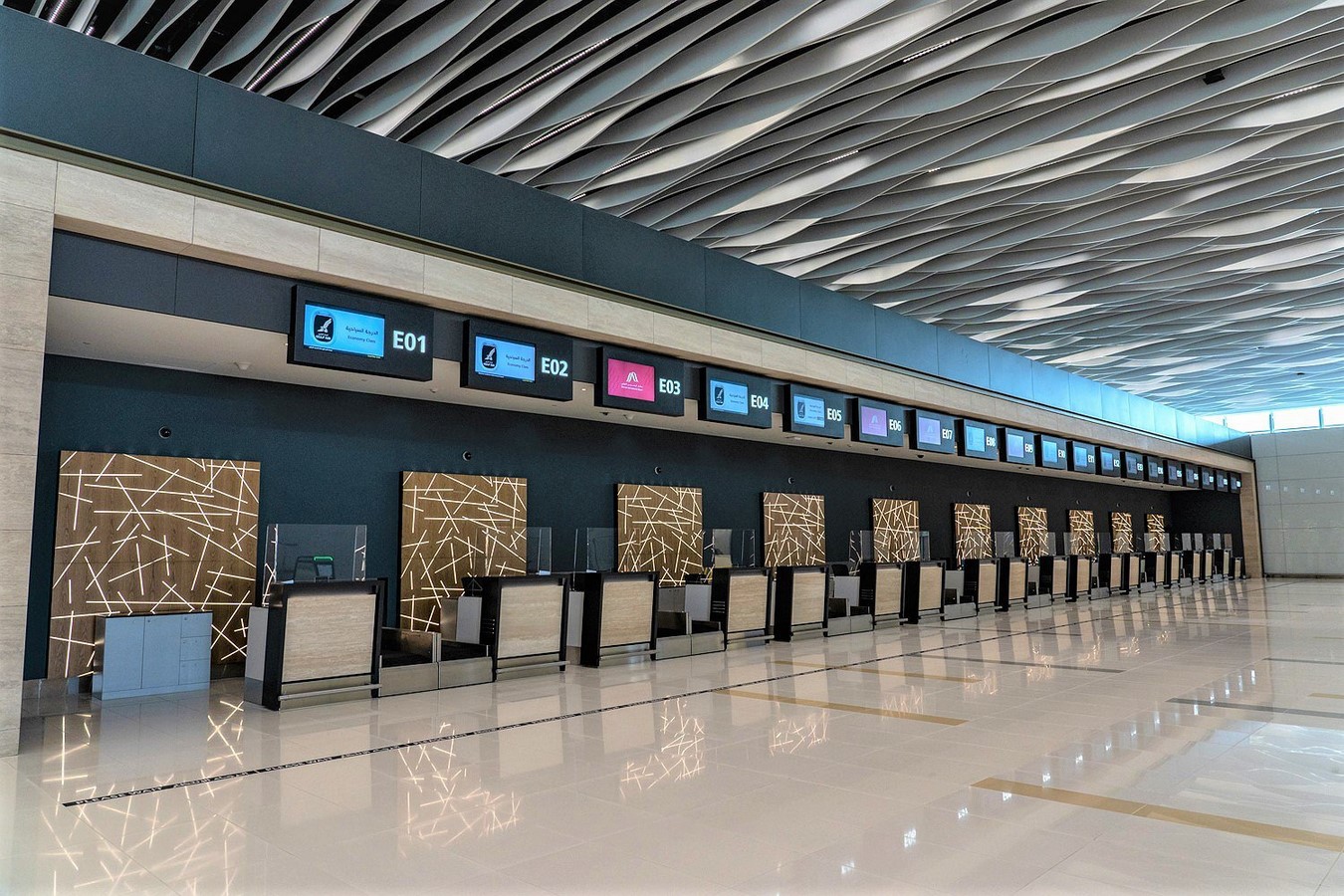 Bahrain International Airport Modernization Project, Bahrain - RTF ...
