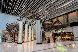 Bahrain International Airport Modernization Project, Bahrain - RTF ...