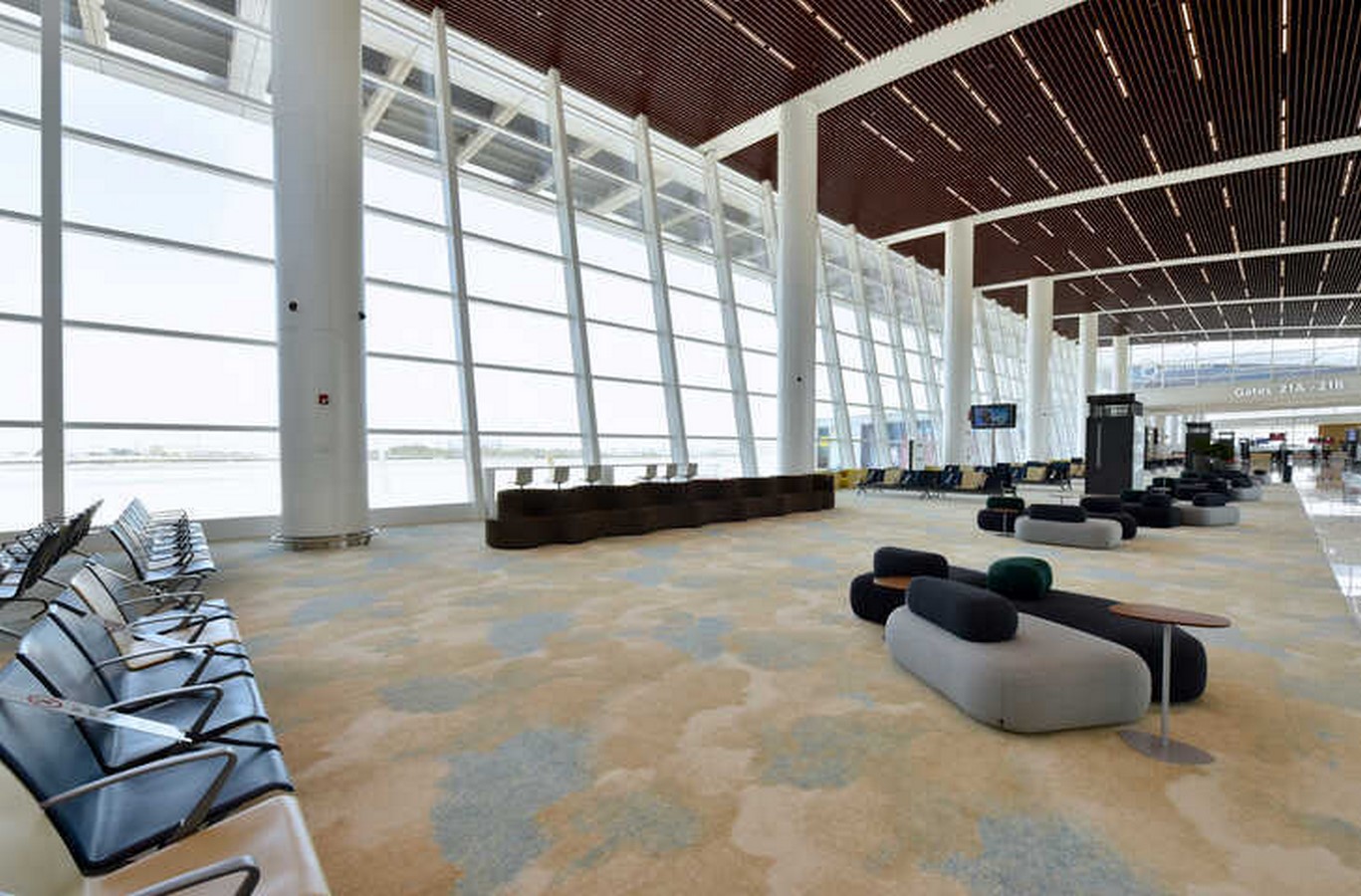 Bahrain International Airport Modernization Project, Bahrain - RTF ...