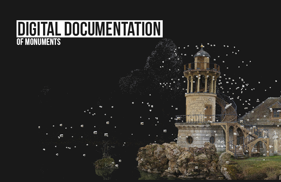 Digital Documentation of Monuments - RTF | Rethinking The Future