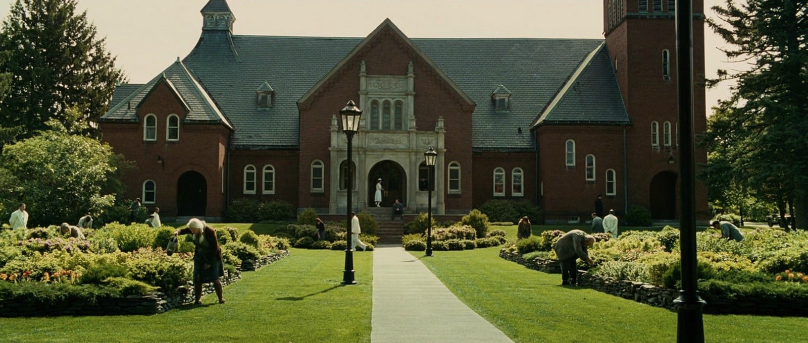 Shutter Island Building Shutter Island: Inside Aditya Arya's