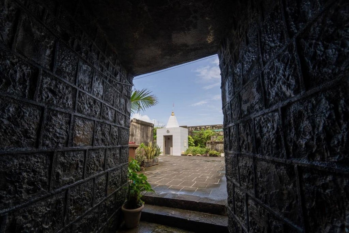 Worli Fort, Mumbai - RTF | Rethinking The Future