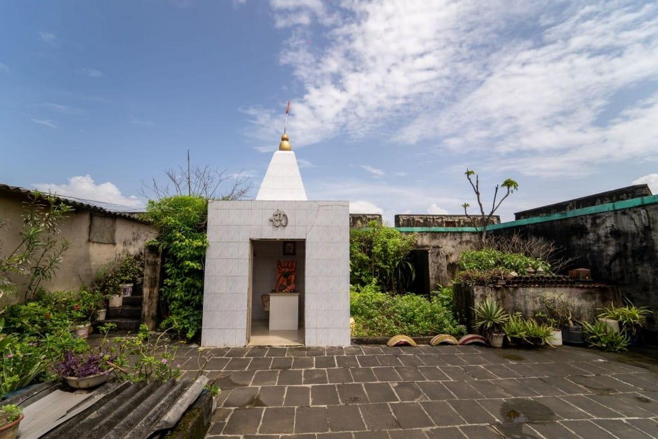 Worli Fort, Mumbai - RTF | Rethinking The Future