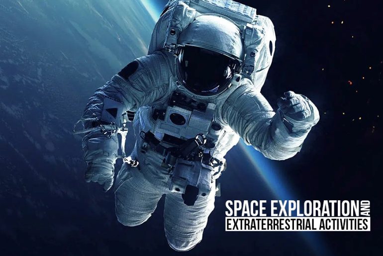 Space Exploration and Extraterrestrial Activities - RTF | Rethinking ...