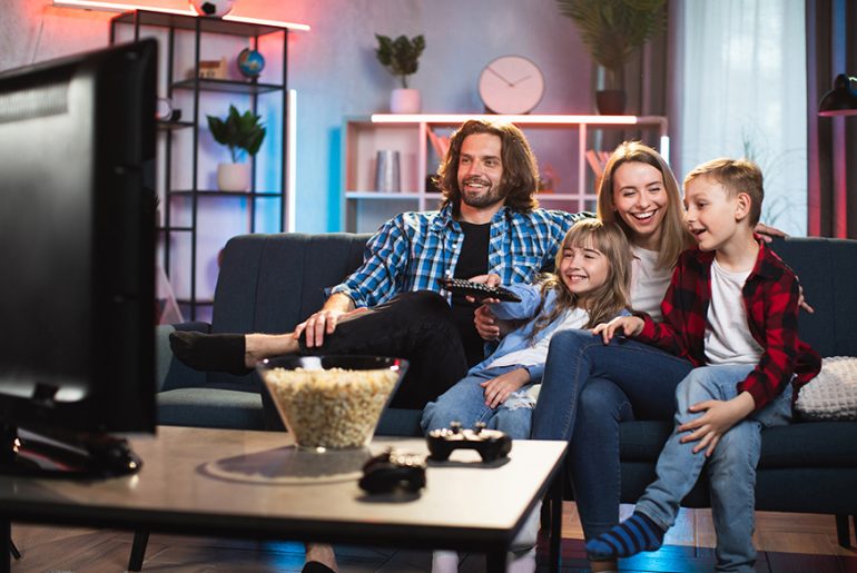 How to Create the Ultimate Home Entertainment Setup - RTF | Rethinking ...