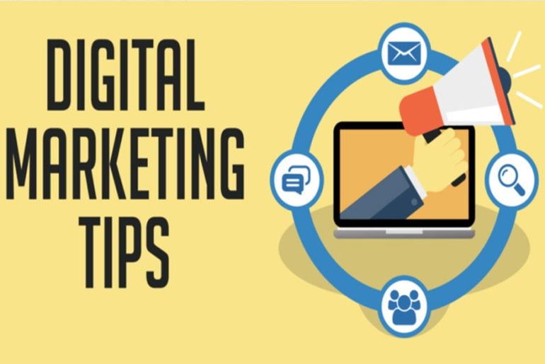 Digital Marketing Tips - RTF | Rethinking The Future