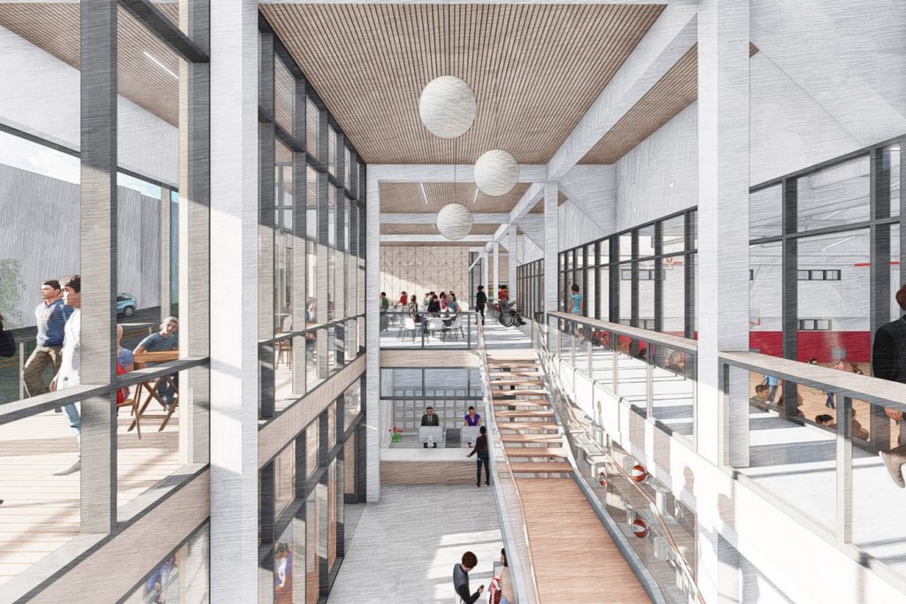 University High School's California Street Campus in San Francisco by ...