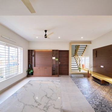 Keertham House by OUTLINED Architects - RTF | Rethinking The Future