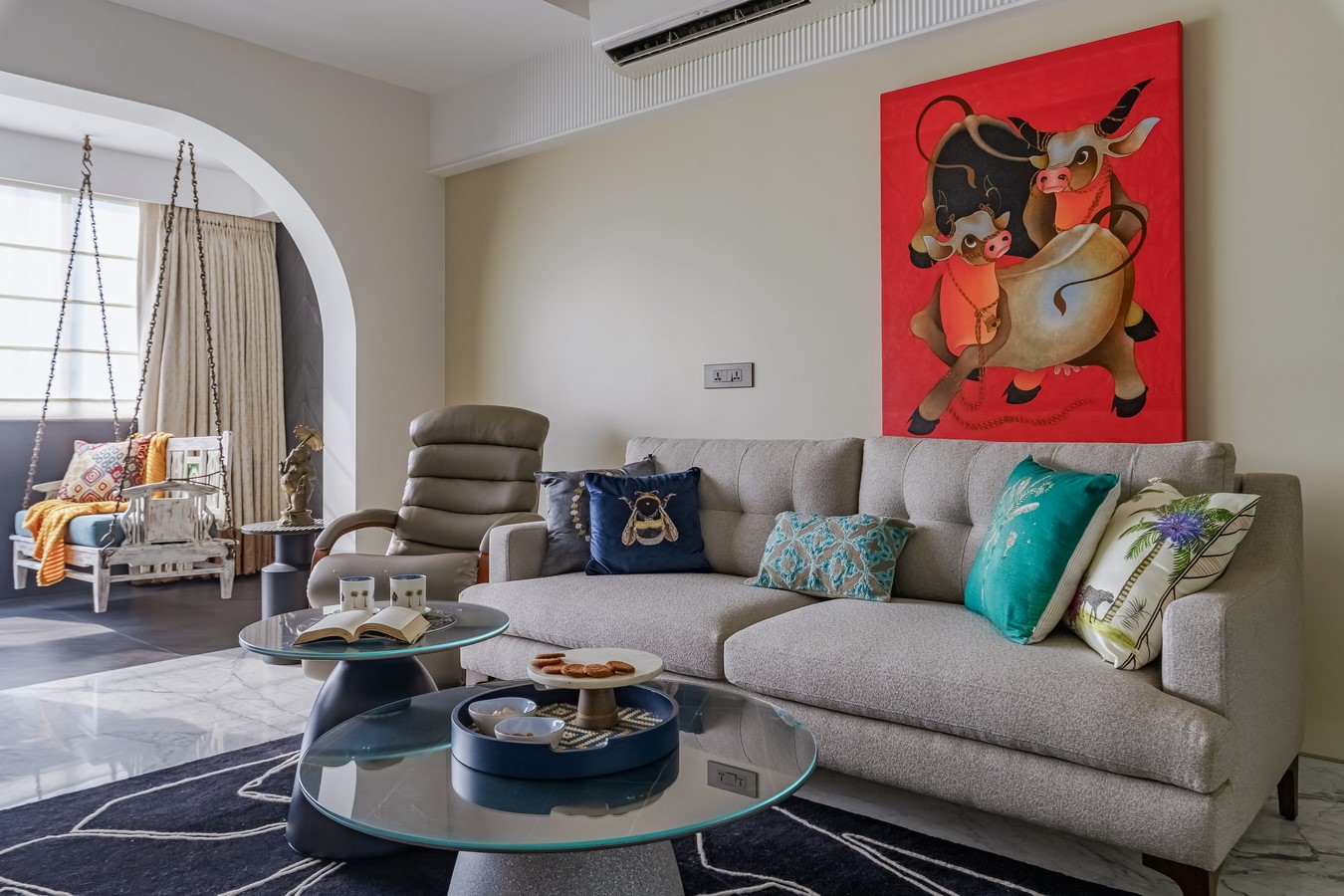Meher by Naksh Design - RTF | Rethinking The Future