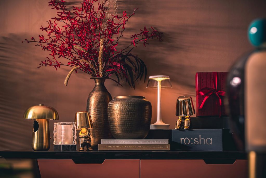 New festive collection by Rosha - RTF | Rethinking The Future