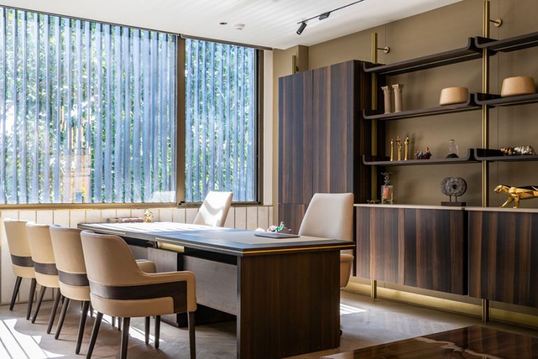 Indus Homes by Quba Homes - RTF | Rethinking The Future