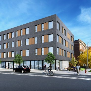 Midtown Detroit Apartment by McIntosh Poris Architects - RTF ...