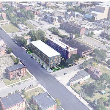 Midtown Detroit Apartment by McIntosh Poris Architects - RTF ...
