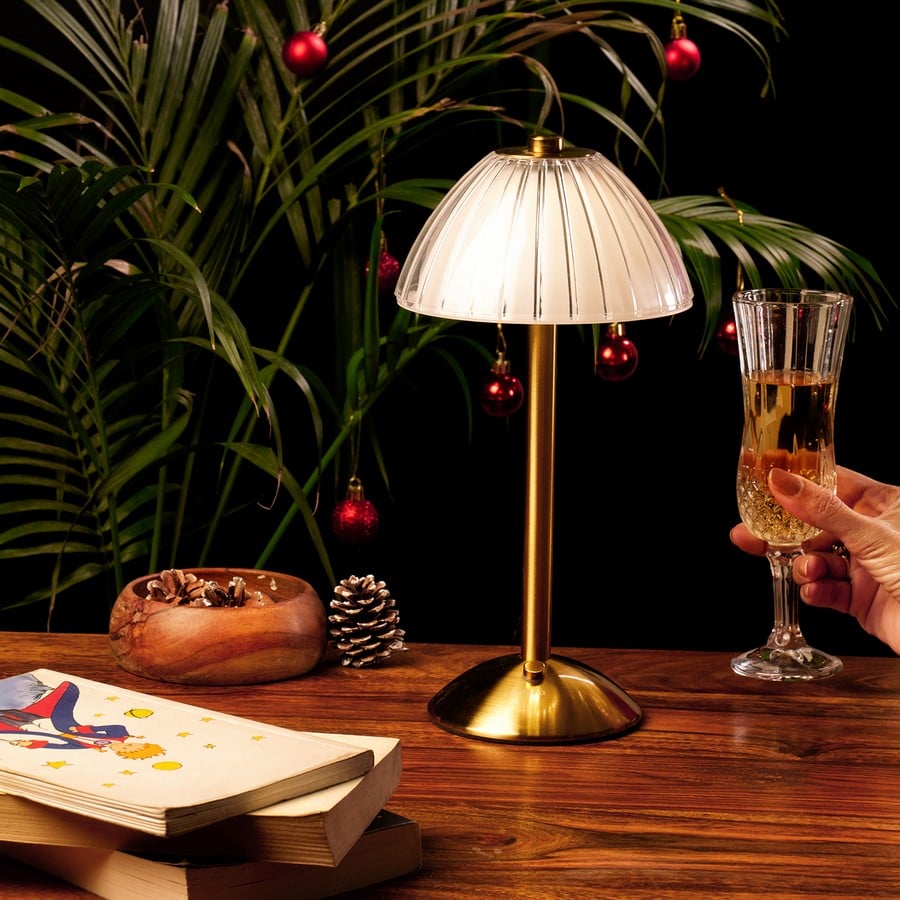 Elixir Lamp by Rosha - RTF | Rethinking The Future
