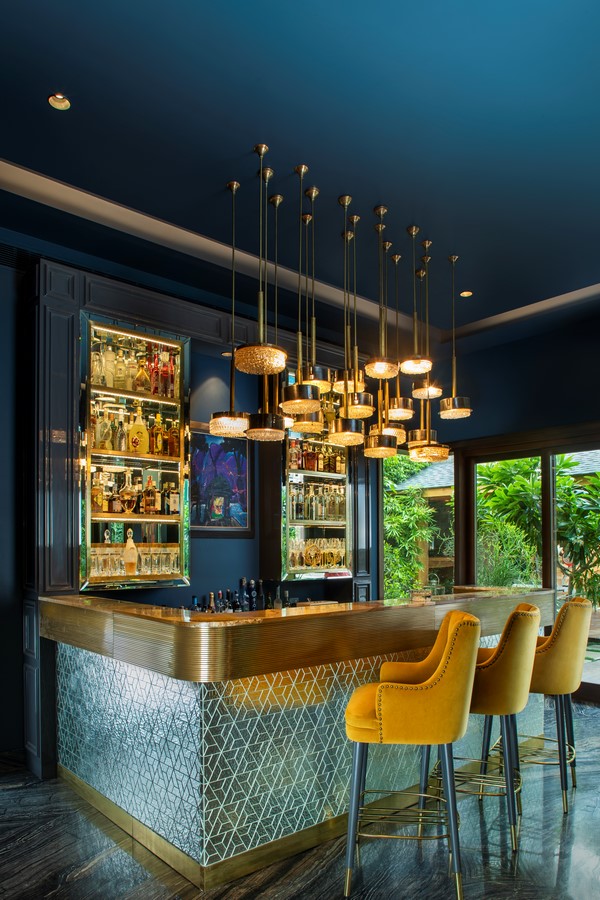 Bar Area by Beyond Designs - RTF | Rethinking The Future