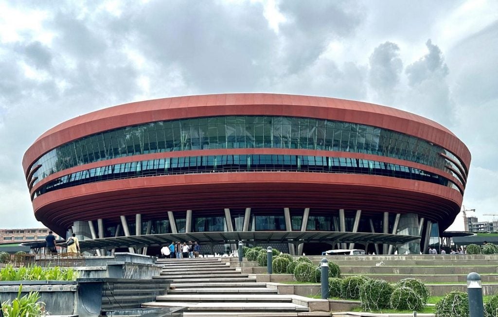 The Role of Architecture in Nation-Building - RTF | Rethinking The Future