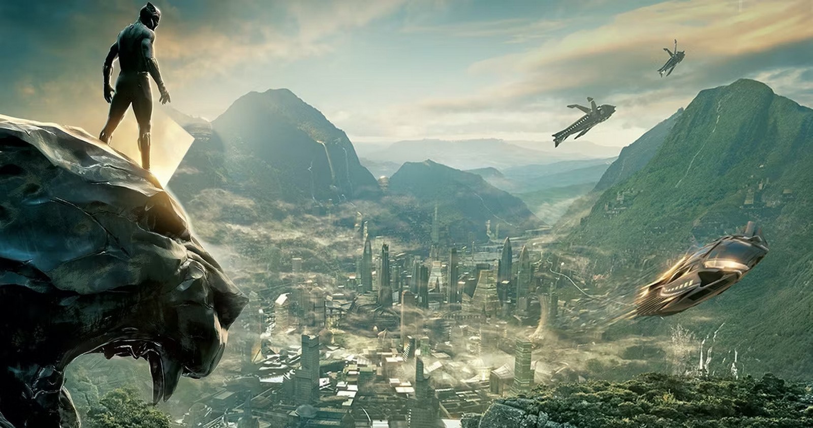 An Architectural Review of Black Panther - RTF | Rethinking The Future