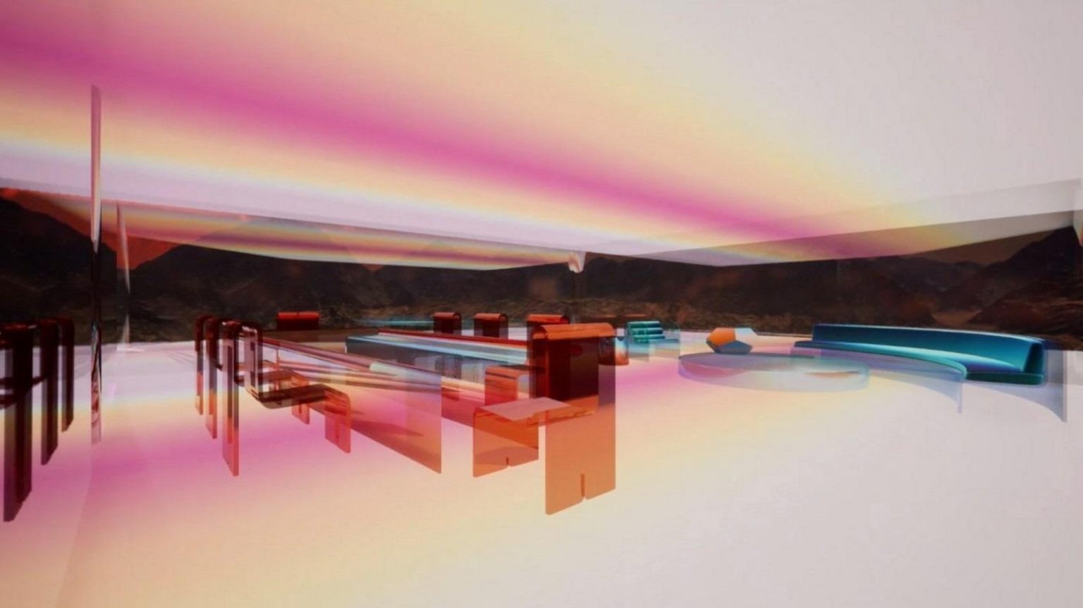 Architectural Identity in the Metaverse - RTF | Rethinking The Future