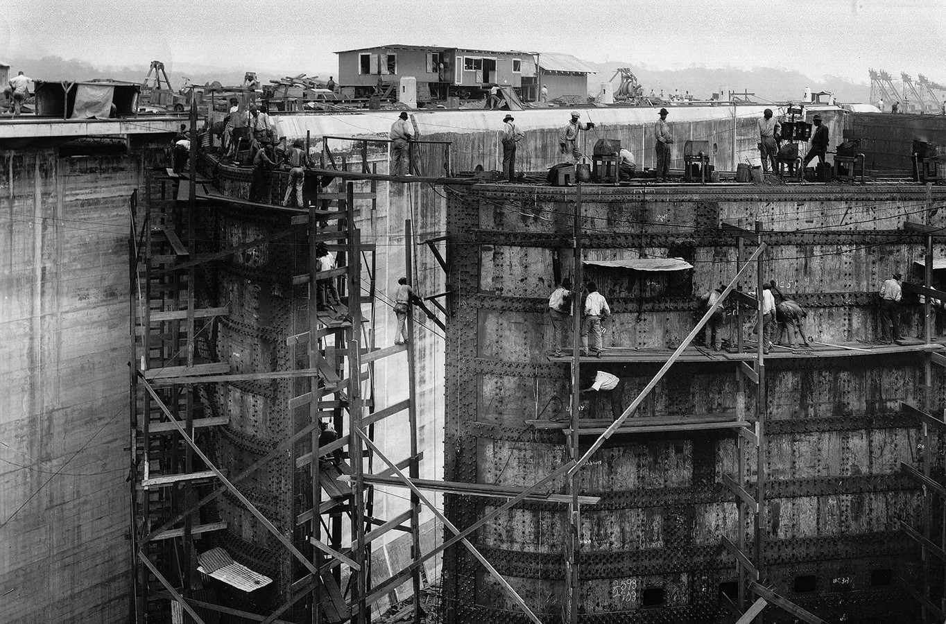 Project in-depth: The Panama Canal Expansion, Panama - RTF | Rethinking ...